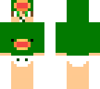 disgust Baby duck | Minecraft Skin