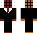 Mr Cube | Minecraft Skin