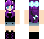 MY MEIFWA SKIn | Minecraft Skin