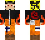 Nine tails | Minecraft Skin