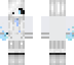 PDH Sans Girl | Minecraft Skin