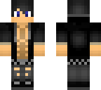 CuteBoy With Abs | Minecraft Skin