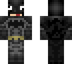 derpy batman | Minecraft Skins