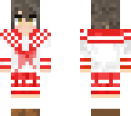 Misao Kusakabe | Minecraft Skin
