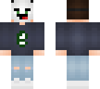 PvP Rudolf | Minecraft Skin
