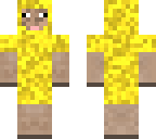 Yellow Sheep | Minecraft Skins