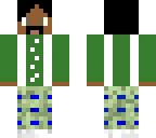 Andre ice cold 3000 | Minecraft Skin