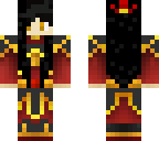 Azula | Minecraft Skins