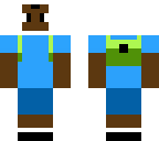 Dear BasicallyIdoWrk | Minecraft Skin