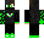 Elemental Gamer | Minecraft Skin