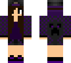 Gege Katie games | Minecraft Skin