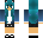kimiko | Minecraft Skins