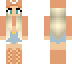Kylie Jenner | Minecraft Skin