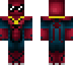 mlg spider man | Minecraft Skin
