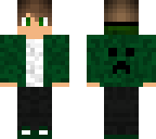 my first boy skin read description | Minecraft Skin