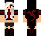 Shaddow Red | Minecraft Skin