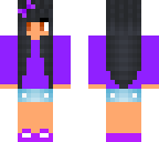Aphmau Normal | Minecraft Skin