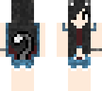 Chinchillas Meifwa Skin | Minecraft Skin