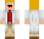 professor oak | Minecraft Skins