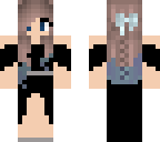 Funeral Girl | Minecraft Skin