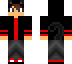 Litten Guy Skin | Minecraft Skin