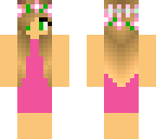 little kelly | Minecraft Skin