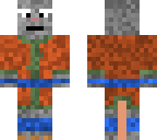 master splinter | Minecraft Skins