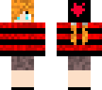 minnie the minx | Minecraft Skin