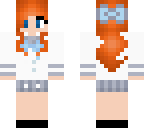 My Phoenix Drop High Uniform | Minecraft Skin