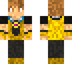 pokemon hoppy | Minecraft Skin