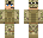 US Special Forces | Minecraft Skin