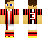 AC Milan | Minecraft Skin