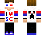 Manic | Minecraft Skin