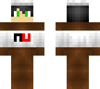 nuttella | Minecraft Skin