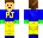 Singer skin | Minecraft Skin