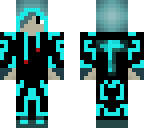 teck | Minecraft Skins