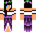 Aphmau Prom Pdh | Minecraft Skin