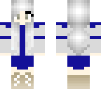 krista high school | Minecraft Skin