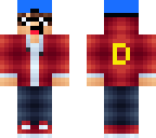 mlg | Minecraft Skin