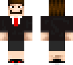 Pokediger1 Mafia | Minecraft Skin