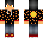 Solar Ecipse | Minecraft Skin
