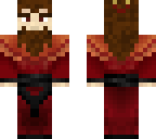 Young Roku | Minecraft Skin