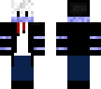 Frostman | Minecraft Skin