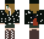 Michelle Fnaf ofical | Minecraft Skin