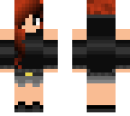 Mithzan Girl | Minecraft Skin