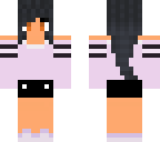 aphmau | Minecraft Skin