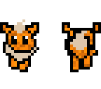 Flareon | Minecraft Skin