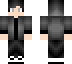 Ghost Boy | Minecraft Skin