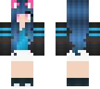 ItsFunneh | Minecraft Skin
