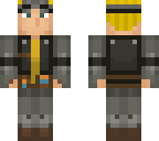 Minecraft Story Mode Lukas Armor | Minecraft Skin